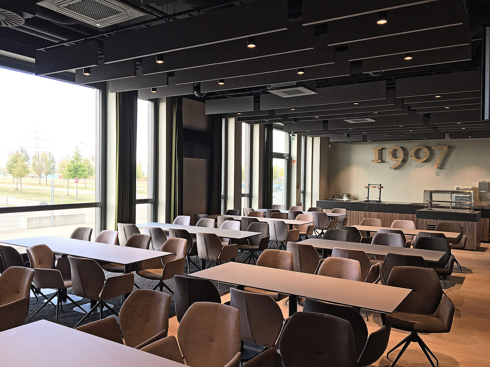 Stulz: VRF solution for FC Augsburg