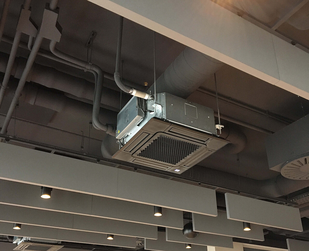 Stulz: VRF solution for FC Augsburg