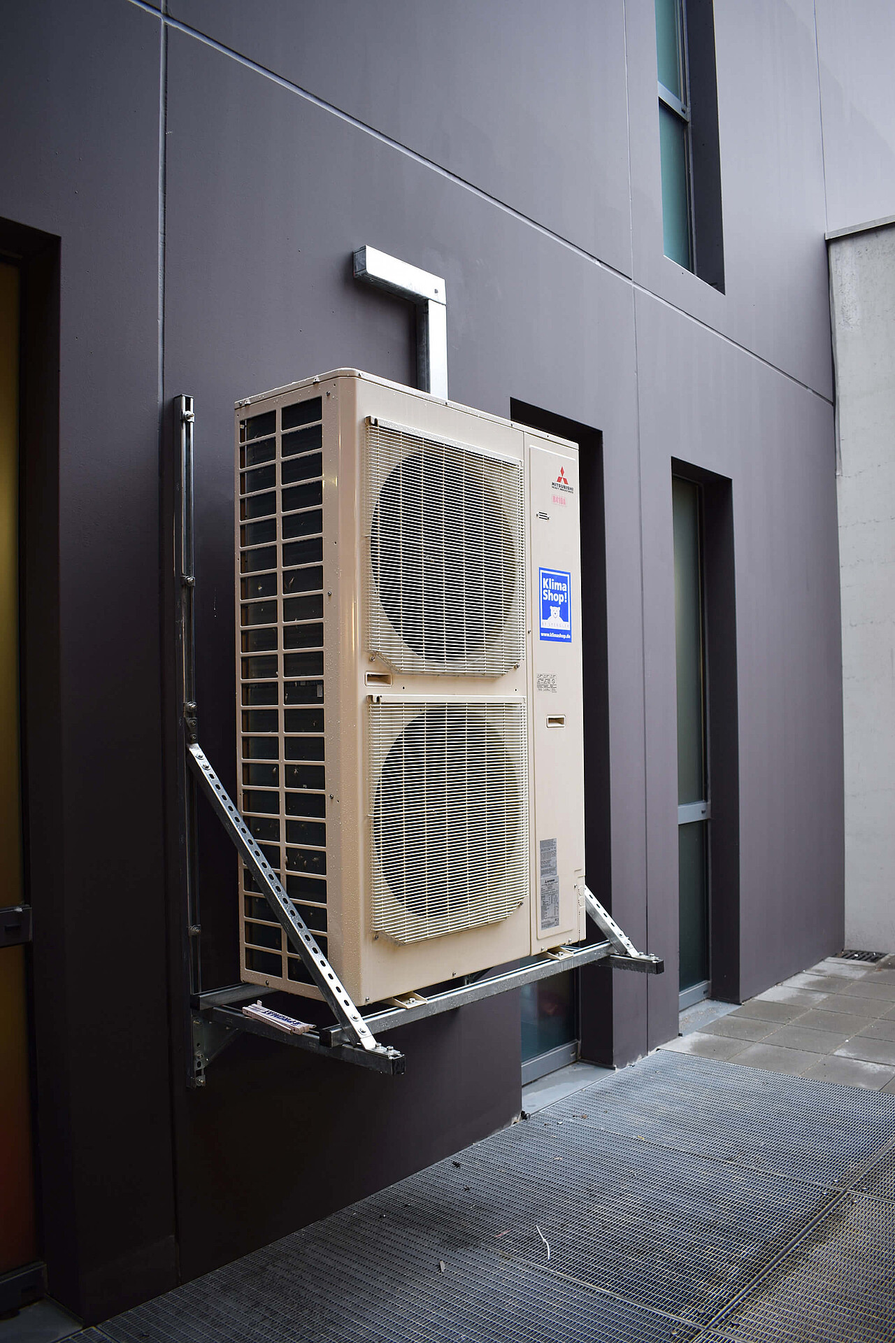 Stulz: VRF solution for FC Augsburg