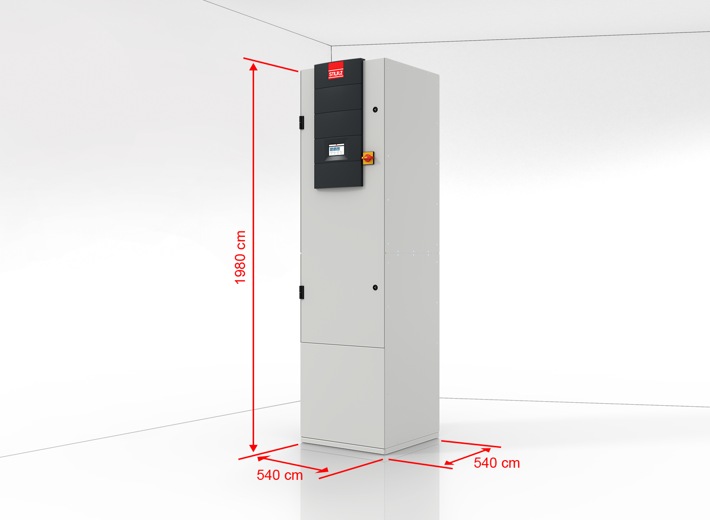 CyberAir Mini CW | STULZ