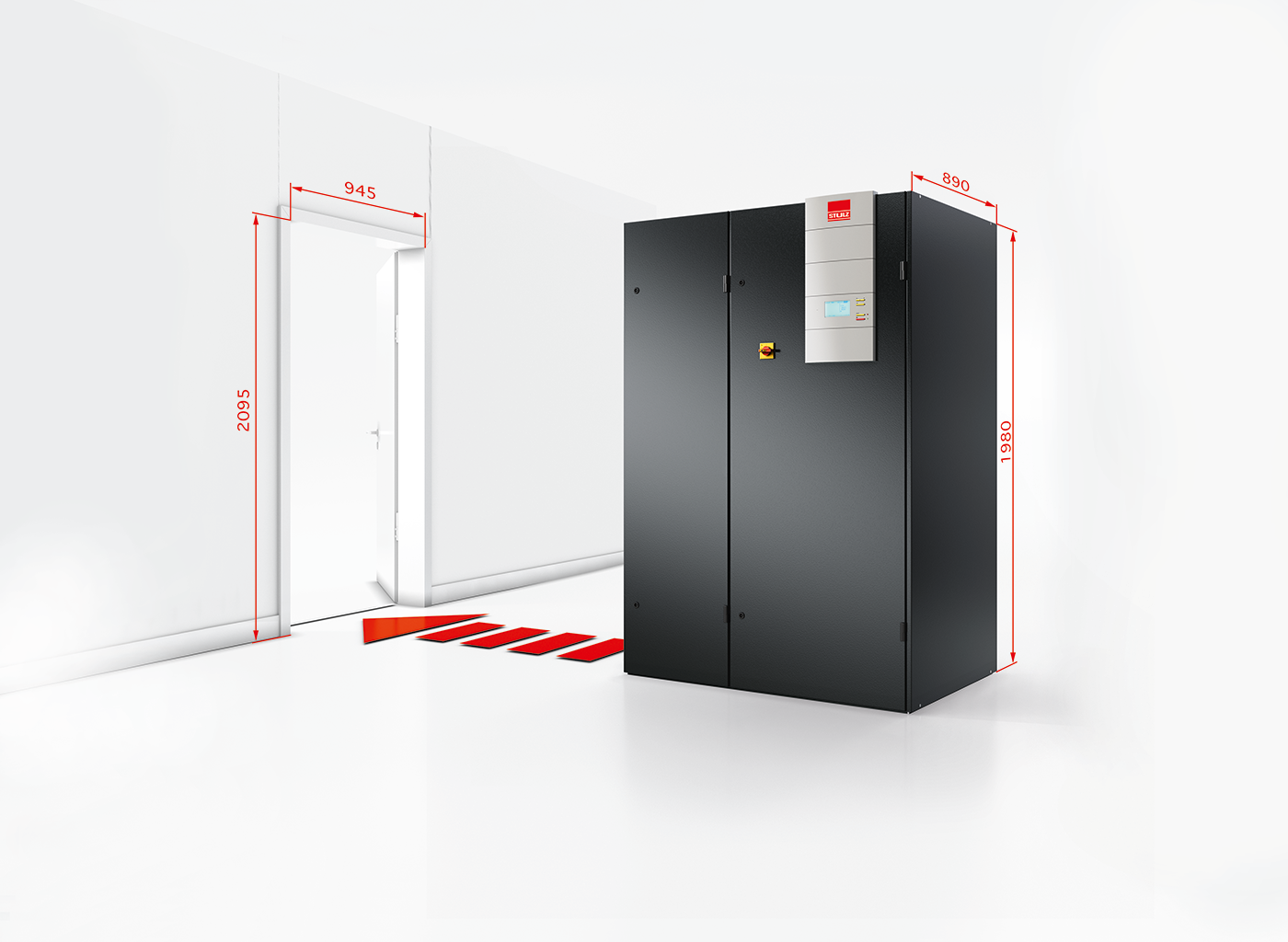 CyberCool Indoor | STULZ