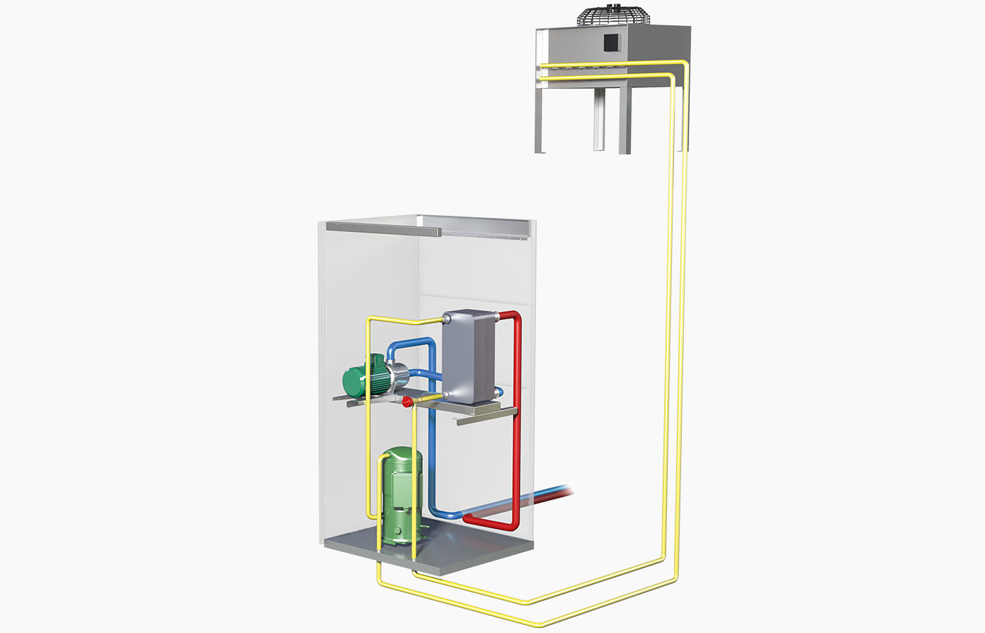 CyberCool Indoor | STULZ