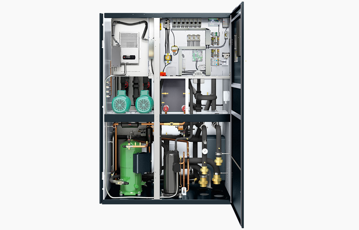 CyberCool Indoor | STULZ