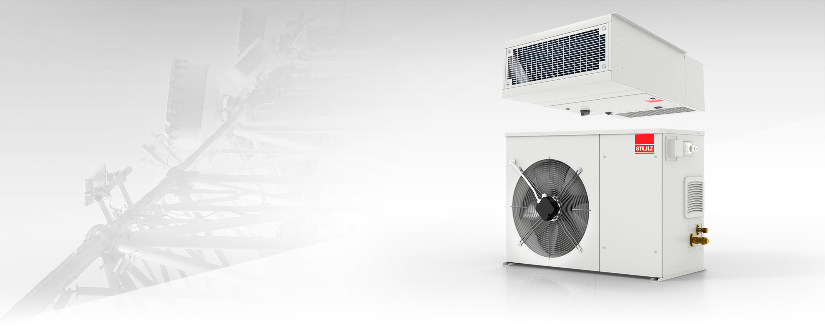Stulz: SplitAir | Container koeling